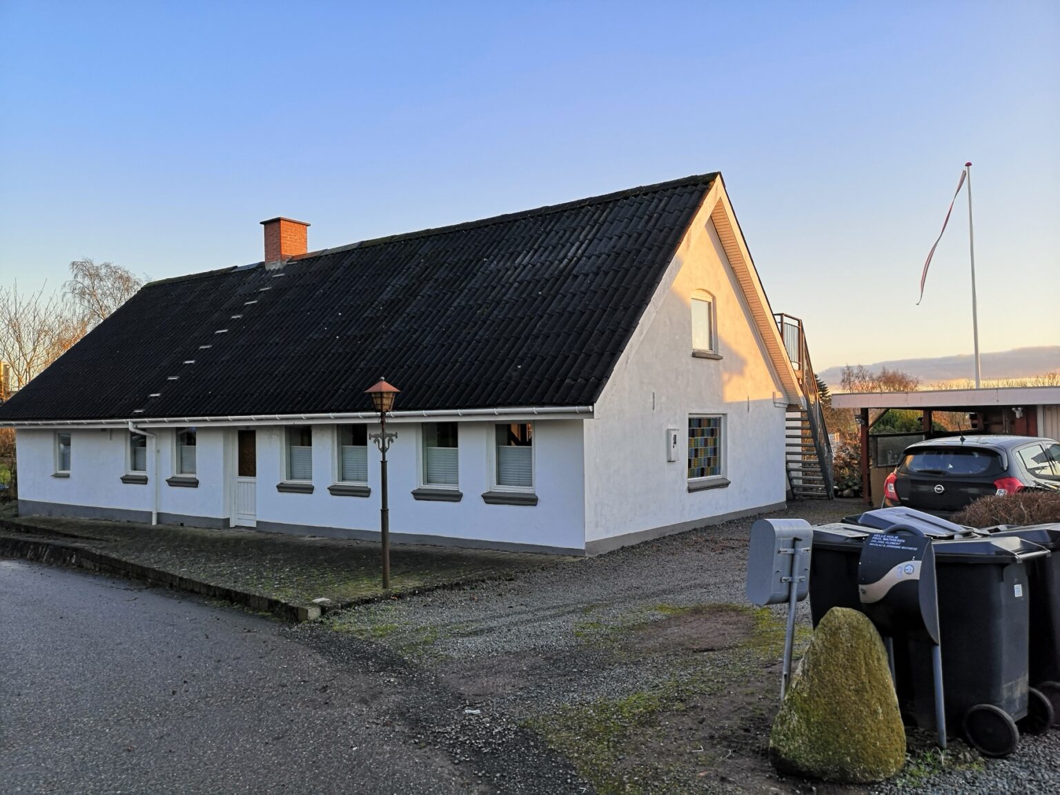 Hus i Svejstrup snart til salg - alken.dk